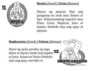 Mitolohiya Filipino Pagkilala sa mga Diyos.pptx