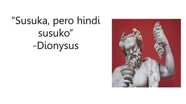 Mitolohiya ng Greece at mga diyod st diyosa nito | PPTX