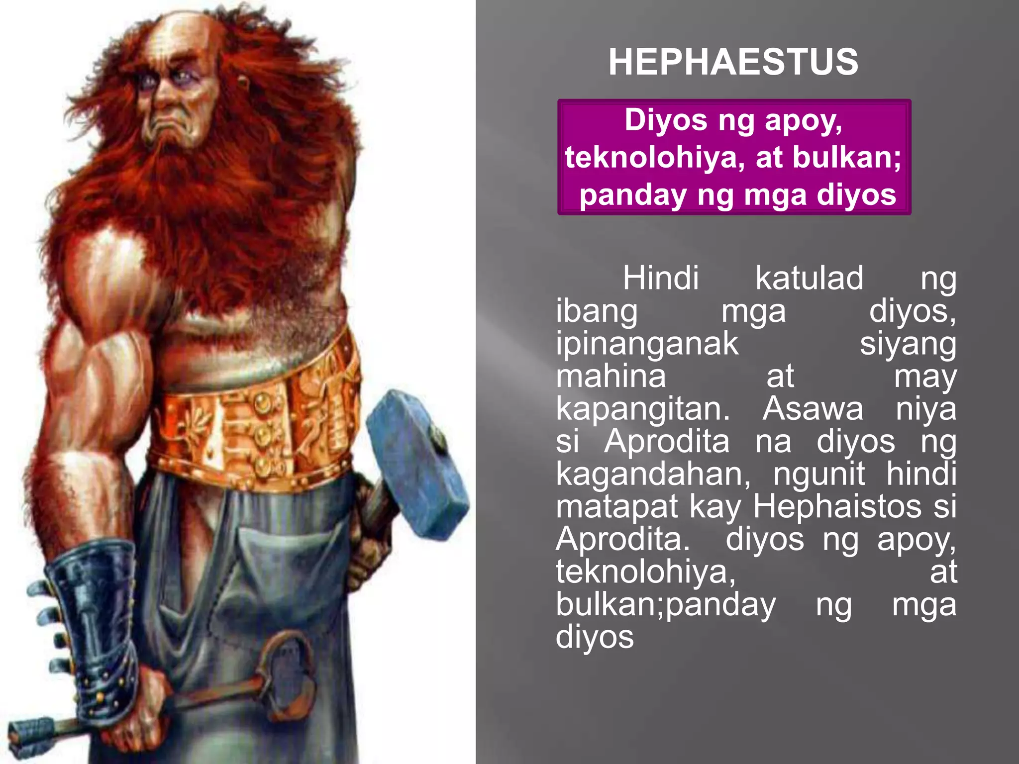 Mitolohiyanggriyego 111013063031-phpapp01 | PPTX