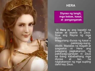 Mitolohiyanggriyego 111013063031-phpapp01 | PPTX