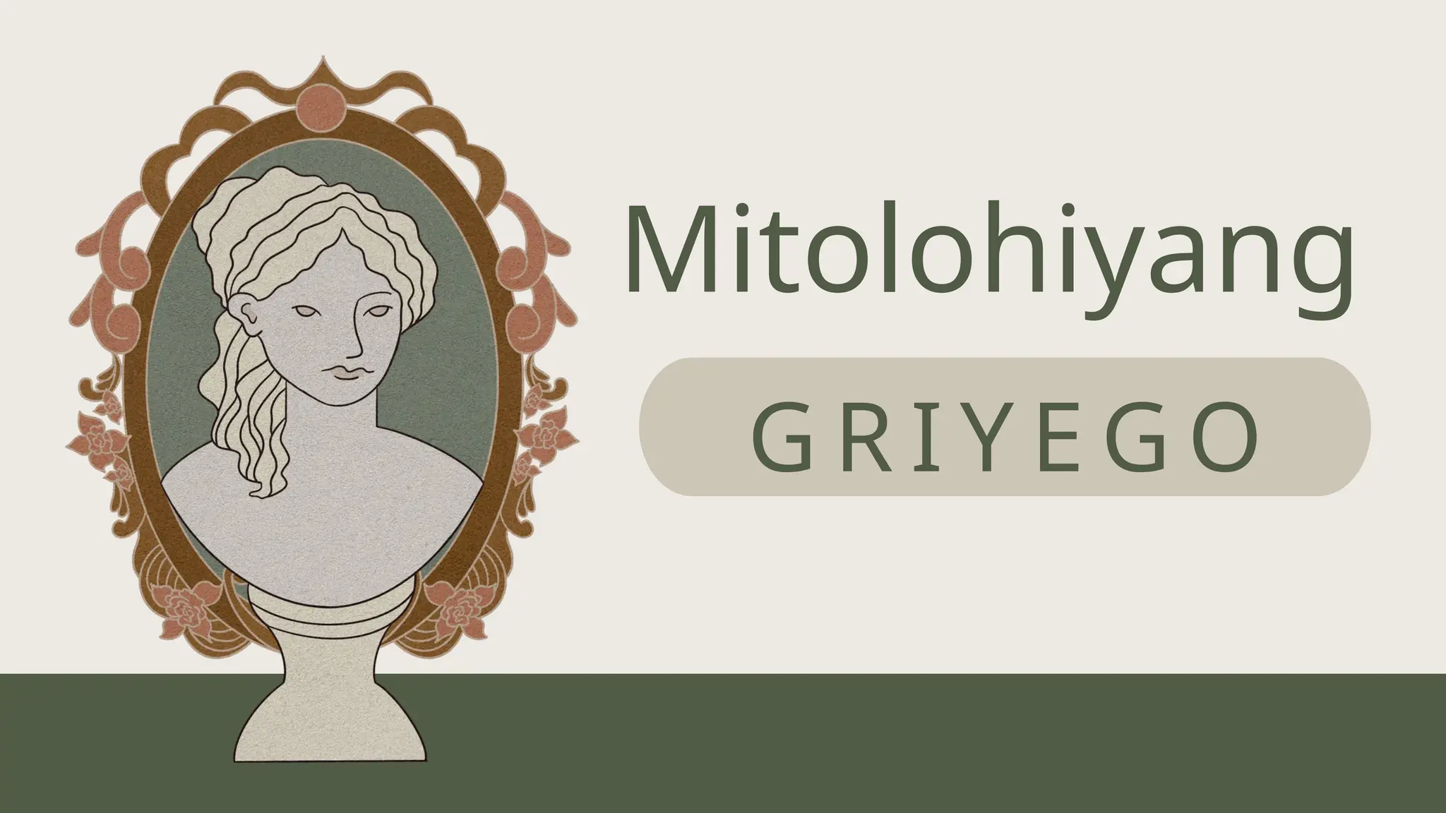 MITOLOHIYA NG GRIYEGO G10-Filipino .pptx