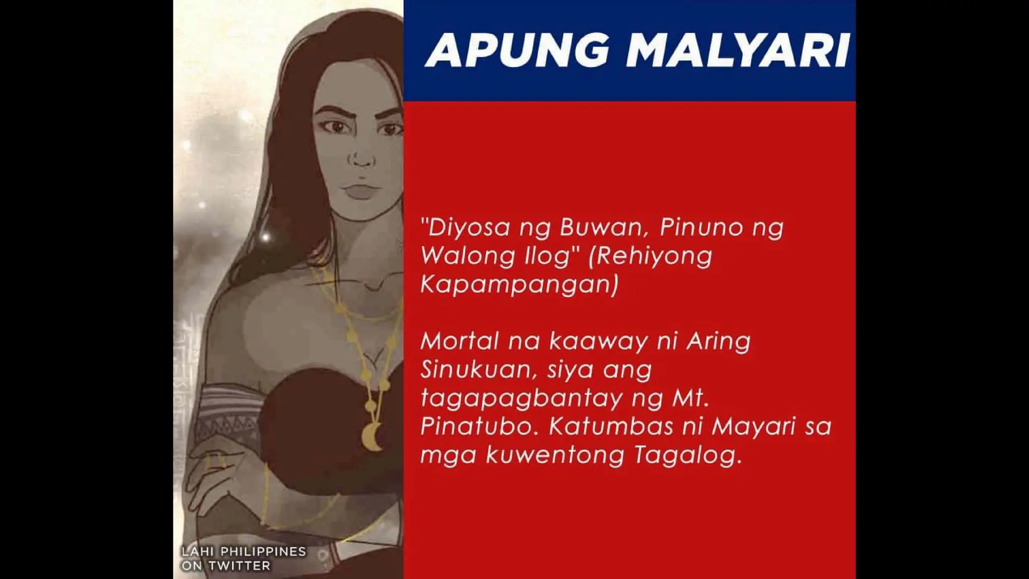 Kasaysayan at Mitolohiya ng Pilipinas. at mga Diyos at Diyosa sa Iba;t Ibang Panig ng Pilipinas ...