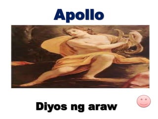 Mitolohiya sa daigdig at sa ating pamayanan | PPTX