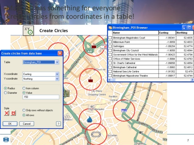 Mapcad Tools For Mapinfo Pro 32 Bit