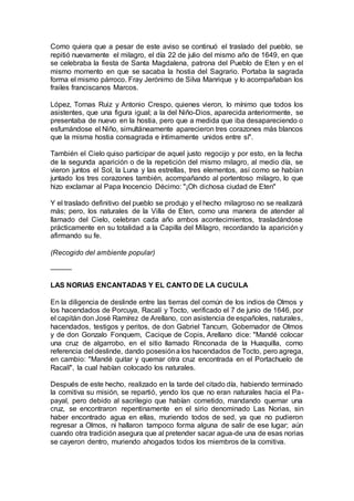 "Mitos Leyendas y Tradiciones de Lambayeque" - Contribucion Al Folklore ...