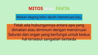 mitos atau fakta tentang mentruasi).pptx