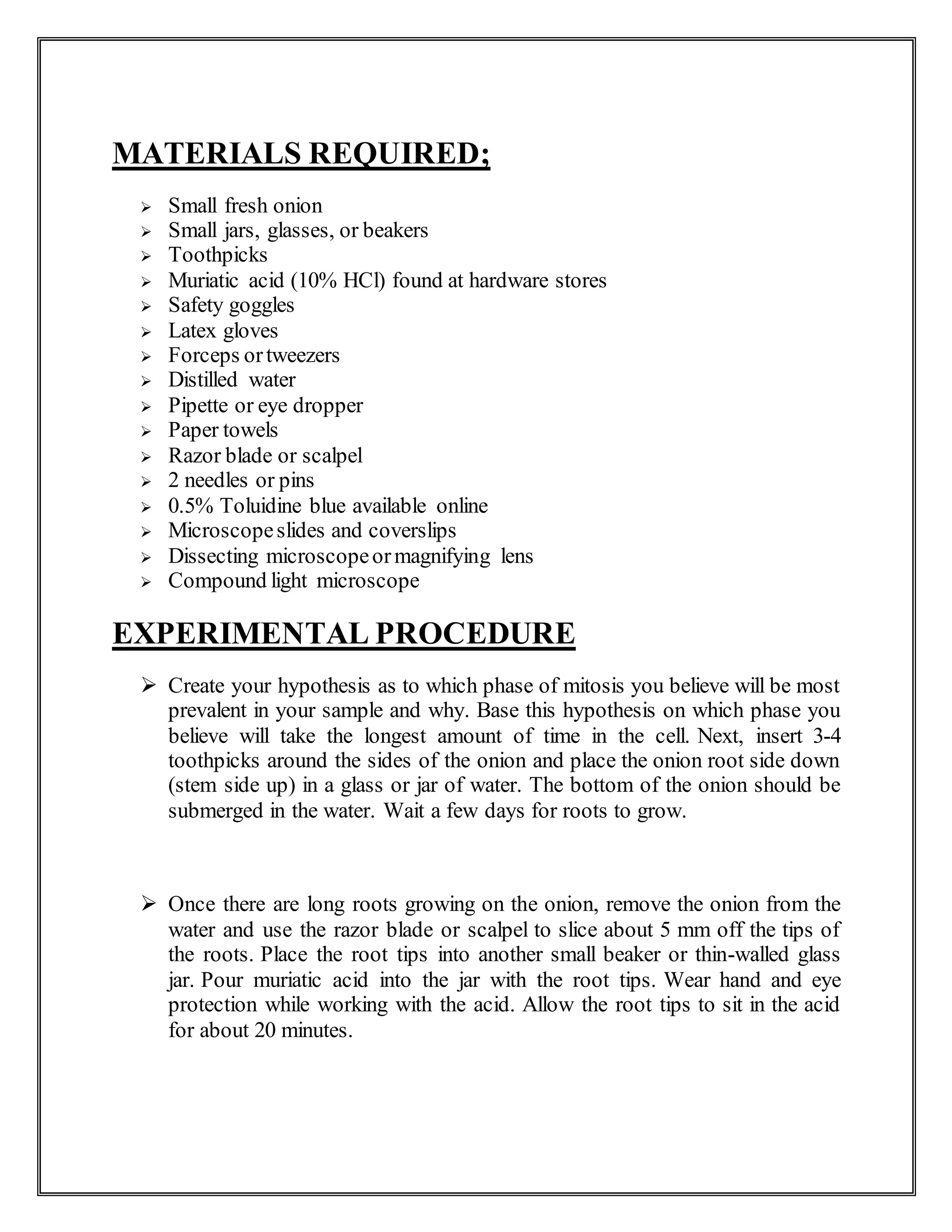 Mitosis.docx 1 | DOCX