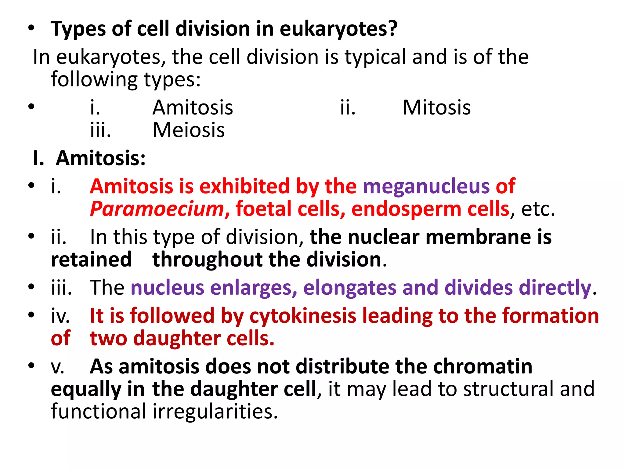 Mitosis | PPT