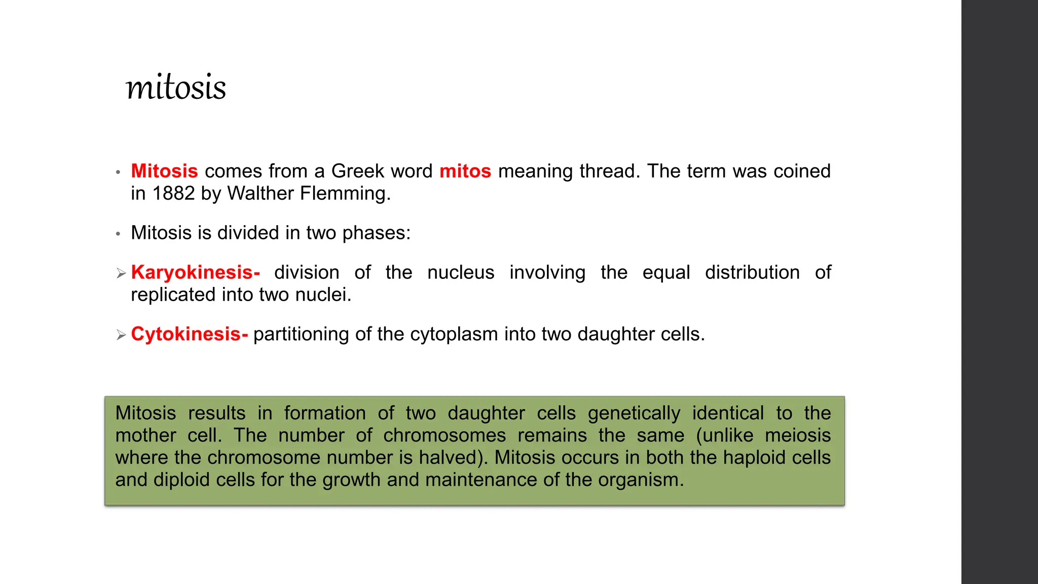 Mitosis...............................pptx