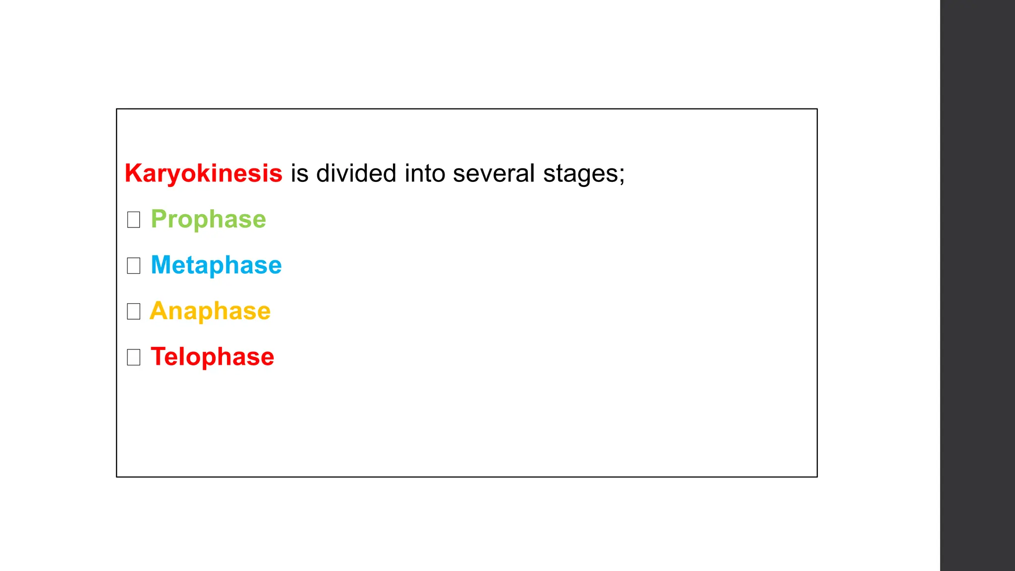 Mitosis Pptx