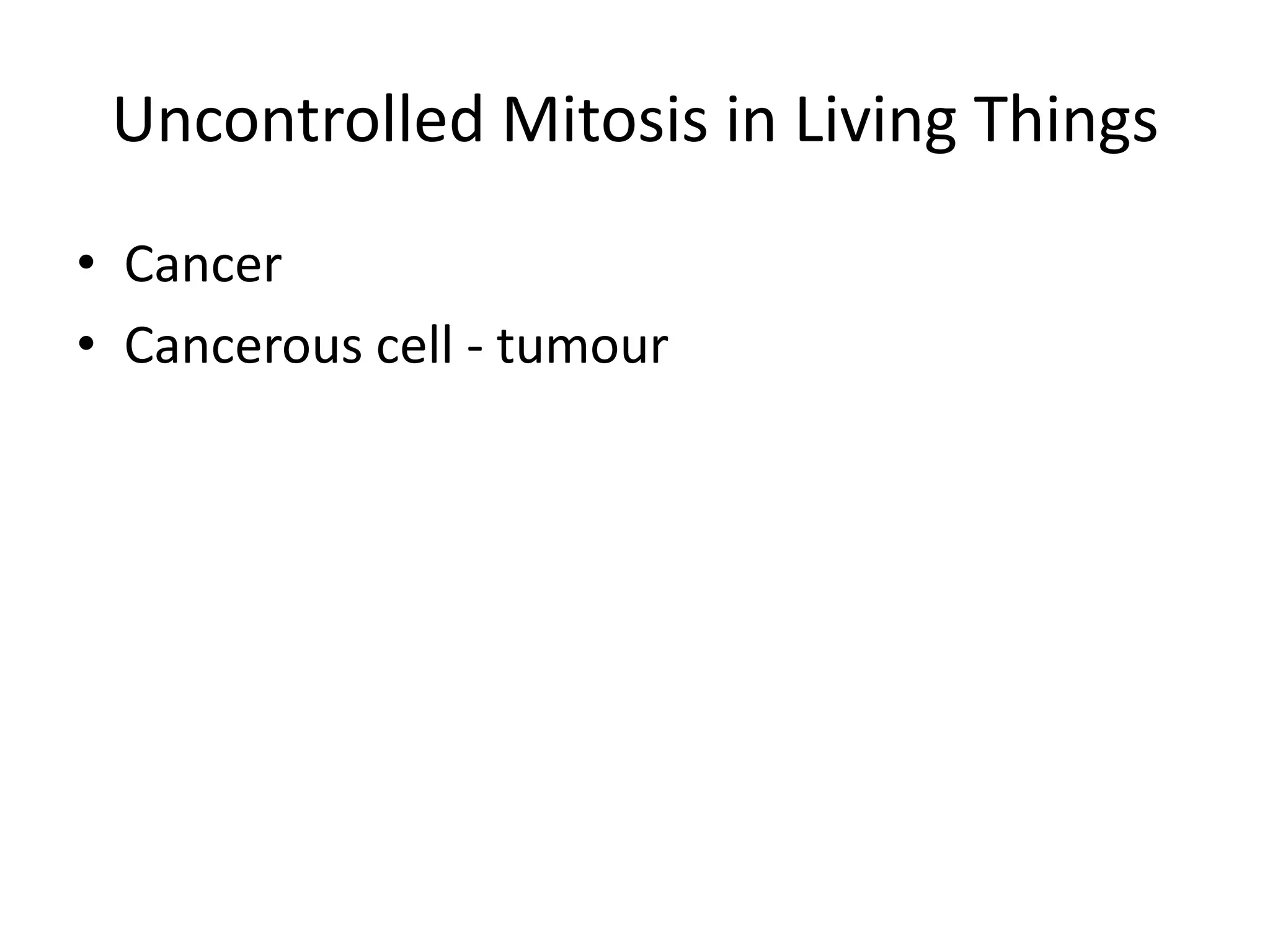 Mitosis Lesson 2 | PPT
