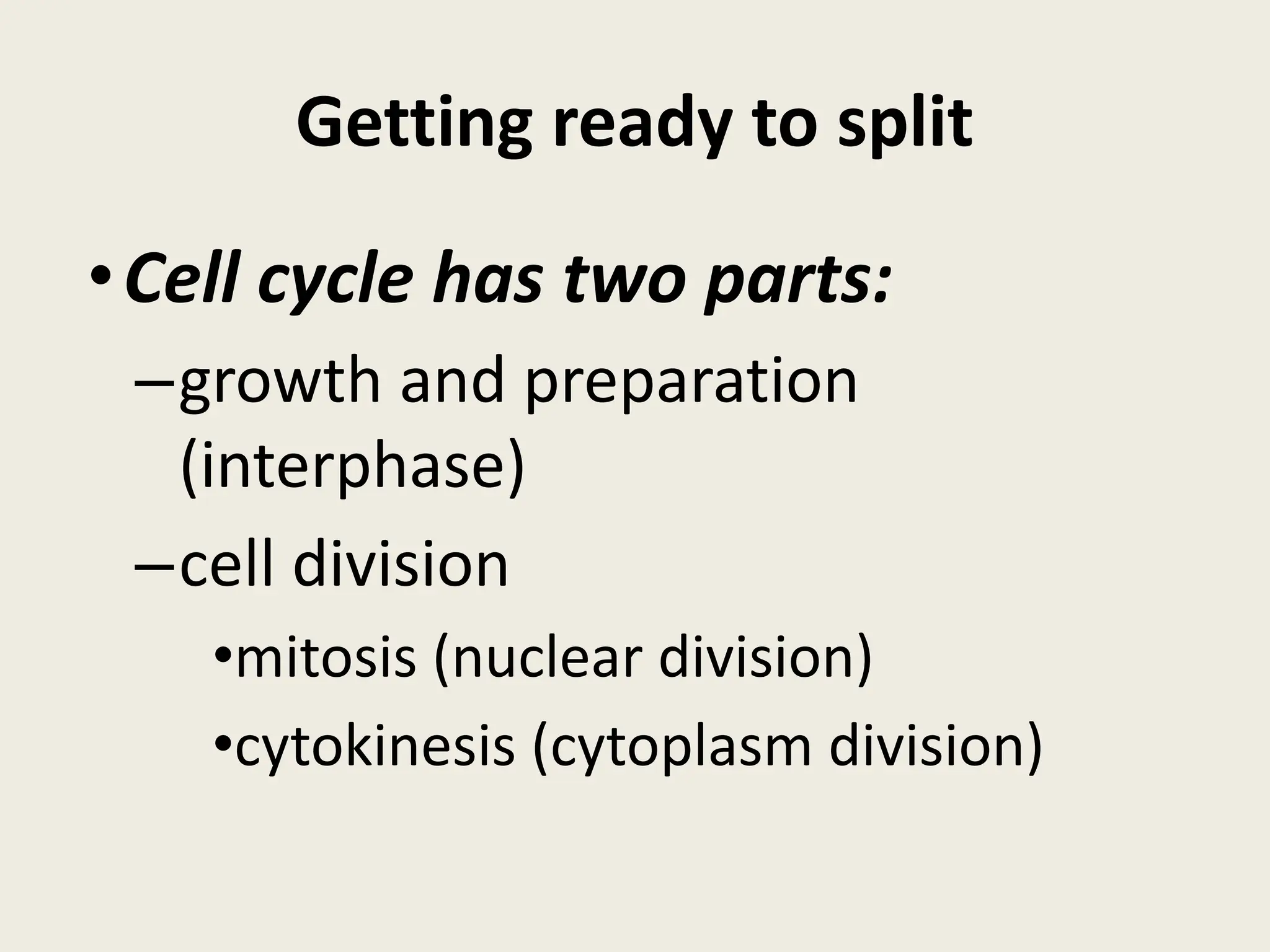 mitosis-meiosis Difference Presentations | PDF