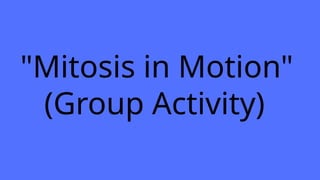 Mitosis-ppt.pptx science high school matatag | PPTX