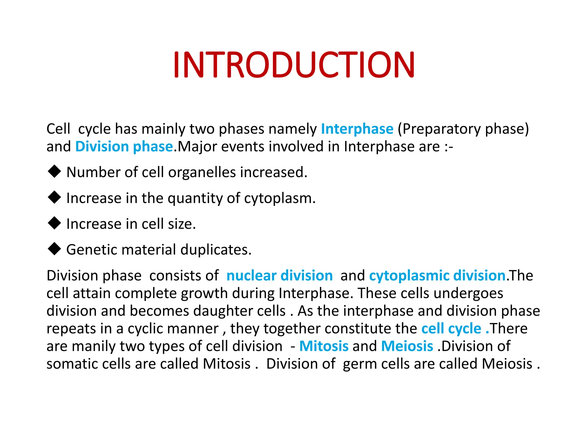 MITOSIS B Ed Seminar Presentation .pptx