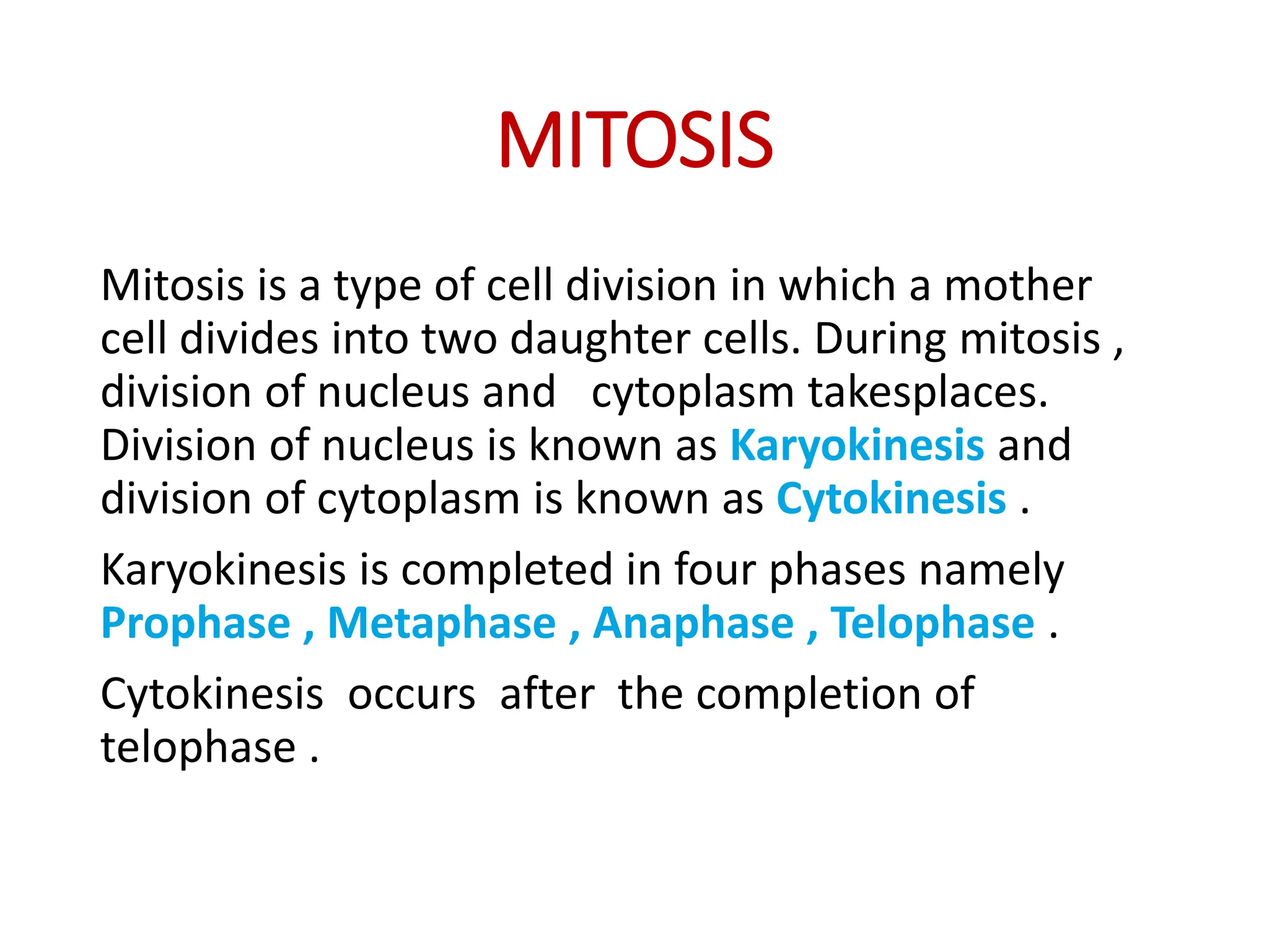 MITOSIS B Ed Seminar Presentation .pptx