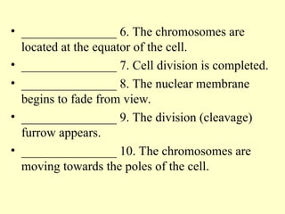 Mitosis and Meiosis for Grade 7 Science 7 | PPT