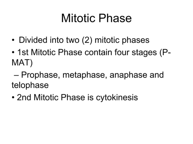 Mitosis And Meiosis 02152018 Pptx