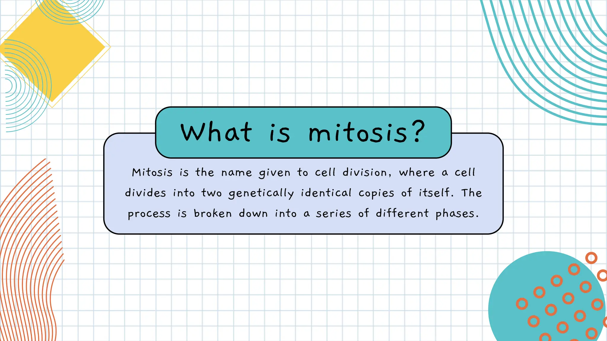 Mitosis Cell Division Biology division celular | PDF