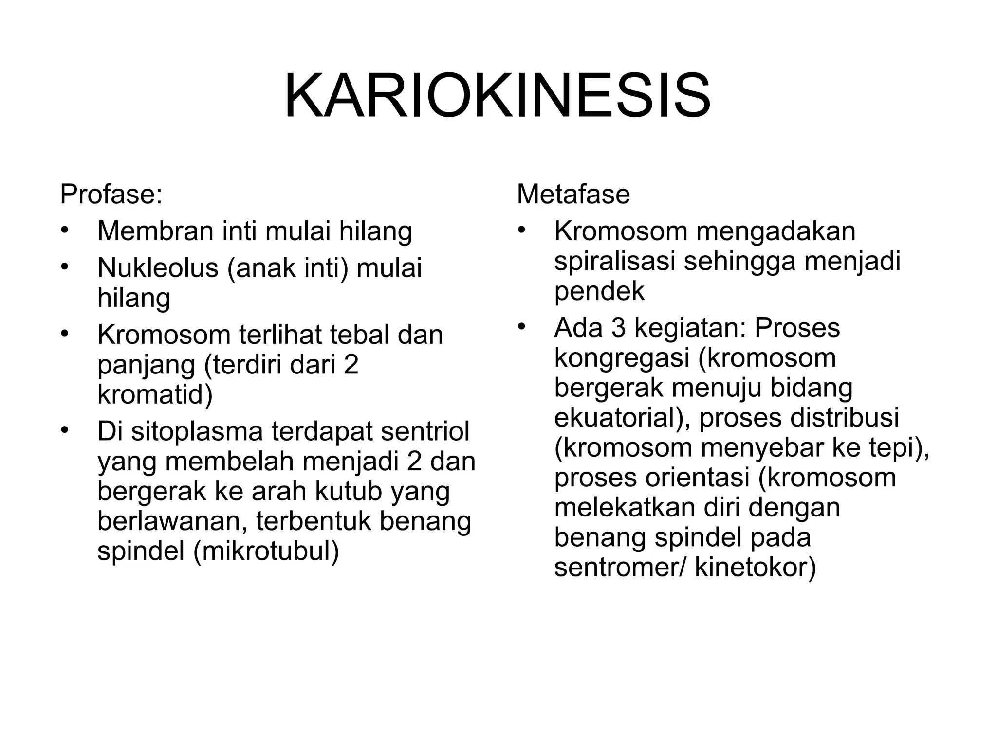 MITOSIS DAN MEIOSIS pada makluk hidup.ppt