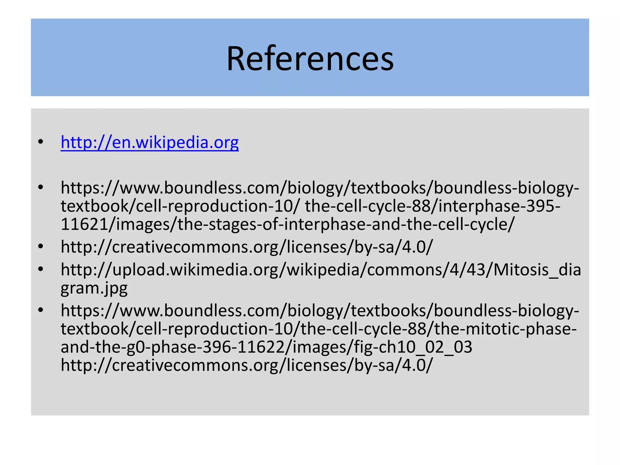 Mitosis , Cell division | PPTX