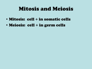 Mitosis meiosis powerpoint.ppsx