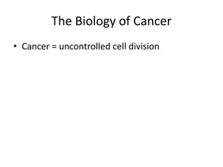Mitosis notes | PPTX