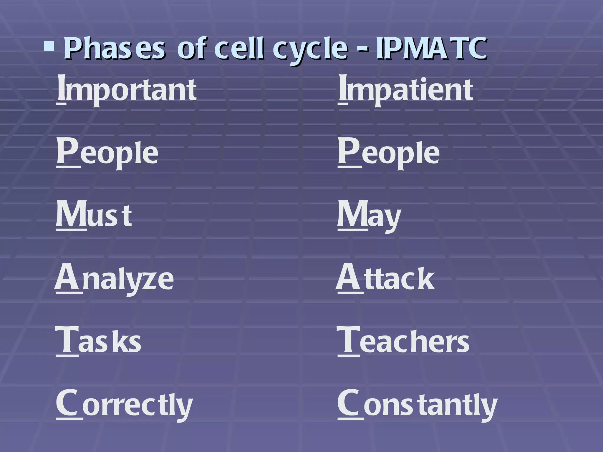 Mitosis powerpoint | PPT