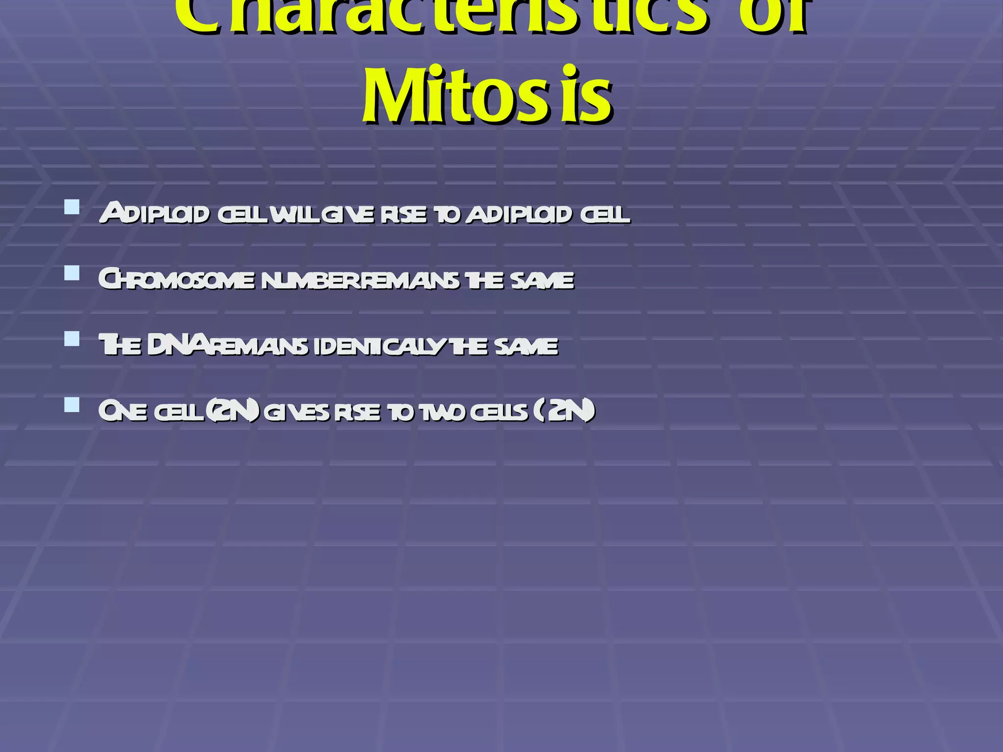 Mitosis powerpoint | PPT