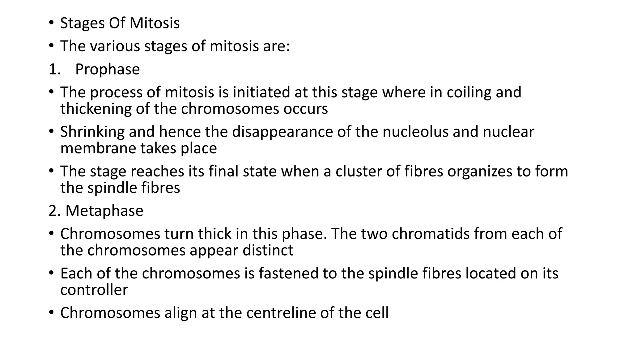 mitosis practical of bio engineering field | PPTX