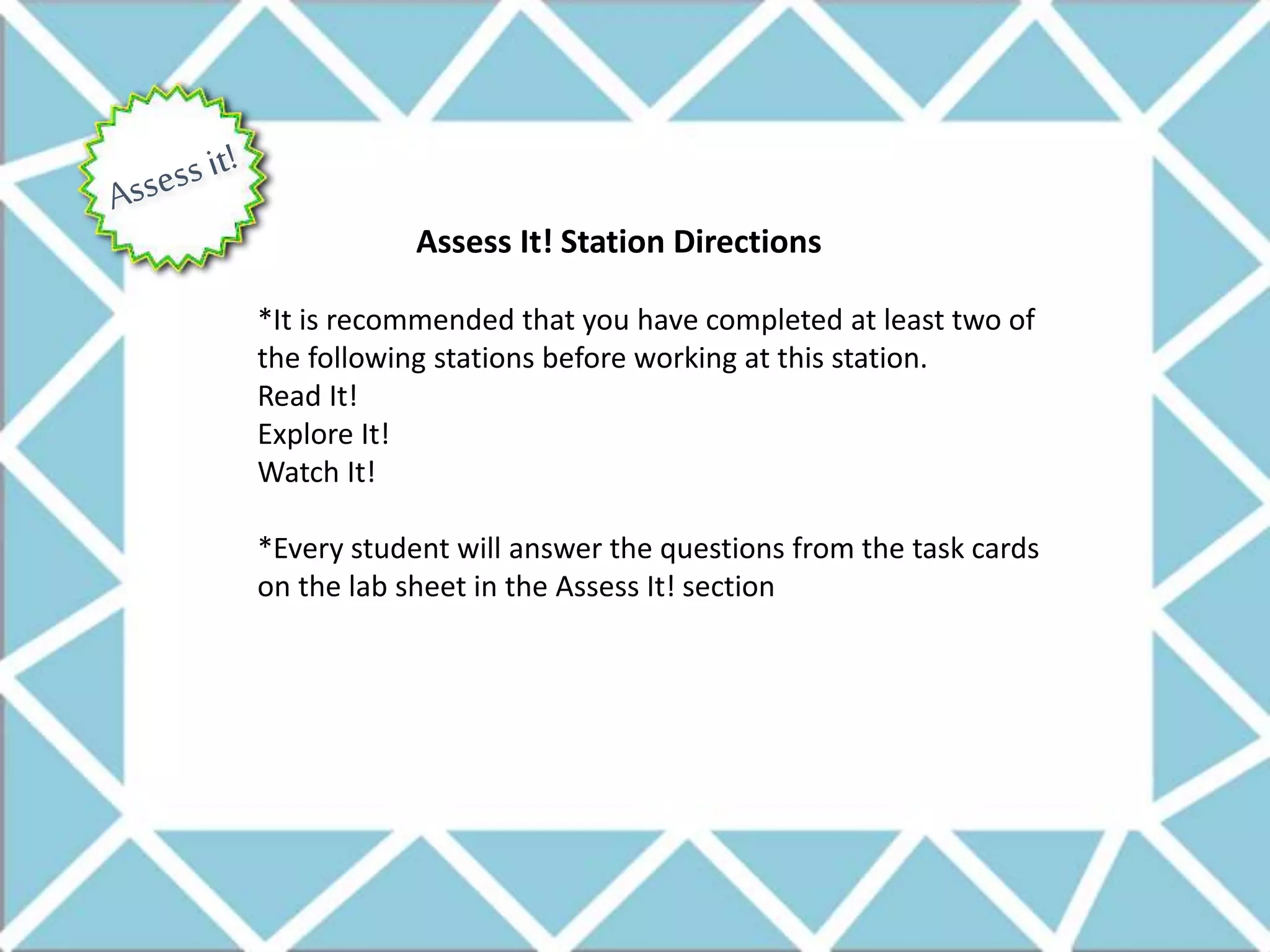 Mitosis station lab cards | PPTX