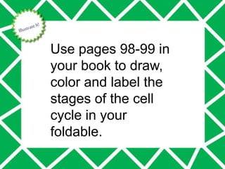 Mitosis station lab cards | PPTX