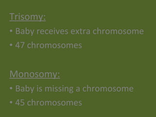 Mitosis vs. Meiosis | PPT