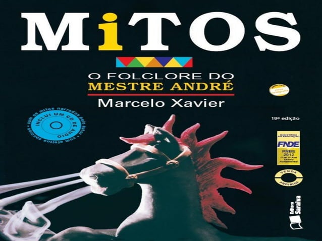 MITOS O FOLCLORE DO MESTRE ANDRÉ | PDF