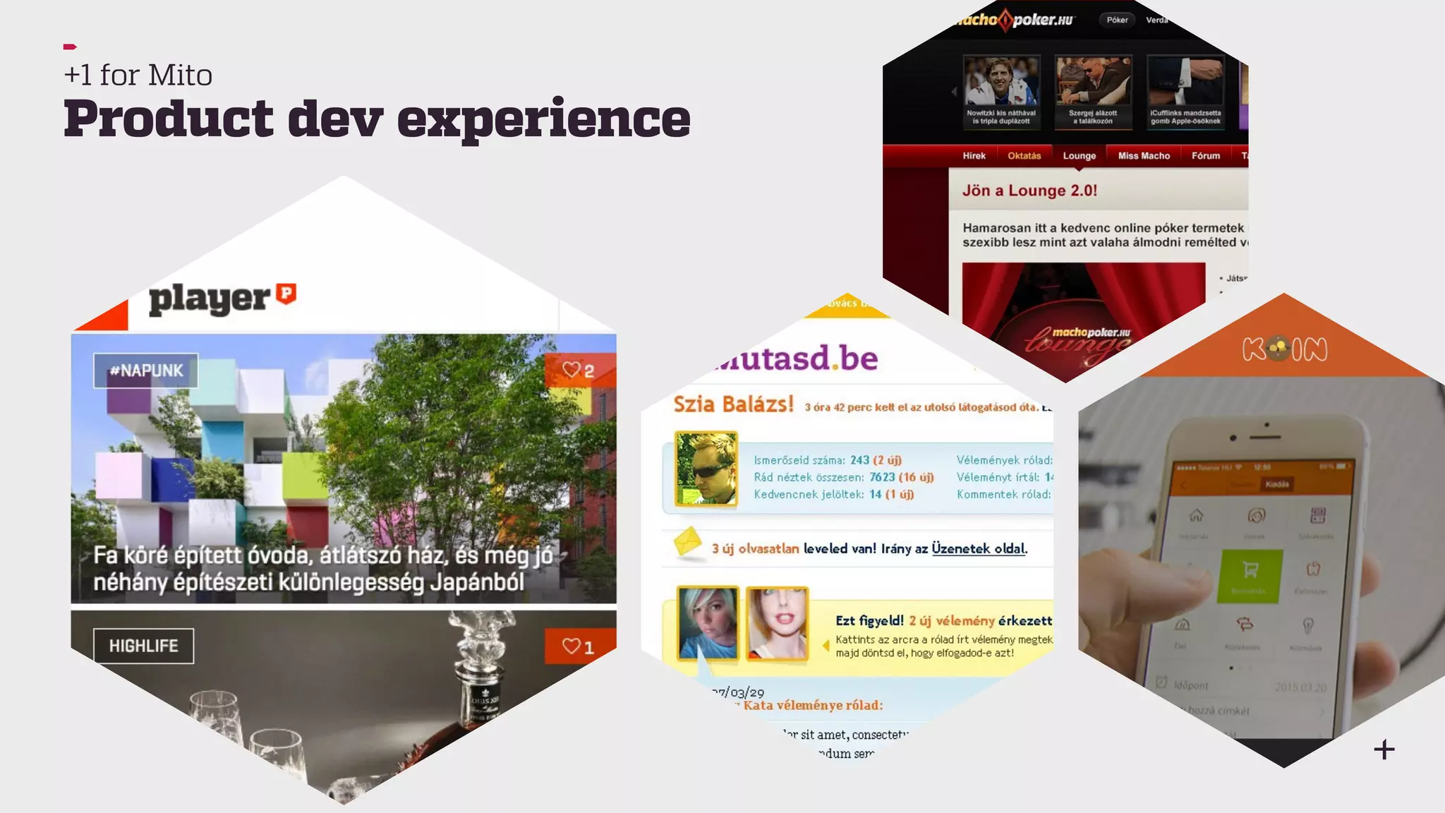 Building an in-house innovation and incubation lab @ Mito. Tools, tips ...