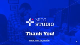 Building an in-house innovation and incubation lab @ Mito. Tools, tips, experiences. | PPT