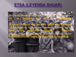 Mitos y leyendas | PPTX