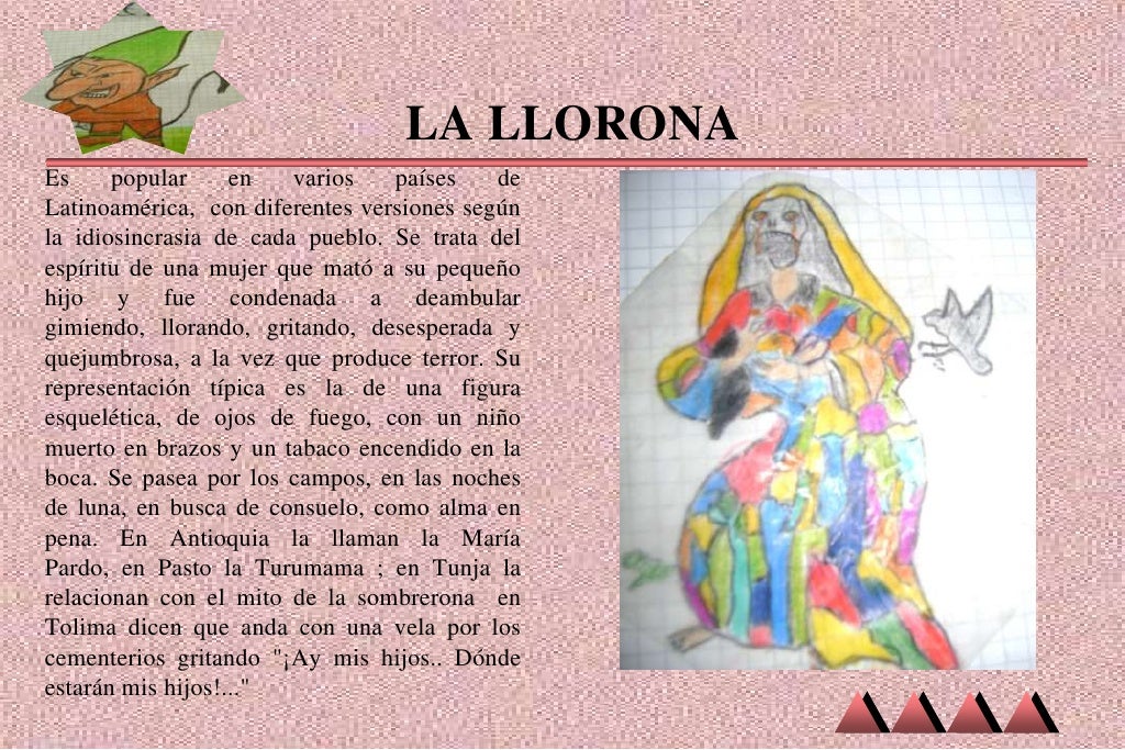 Mitos y leyendas de Colombia