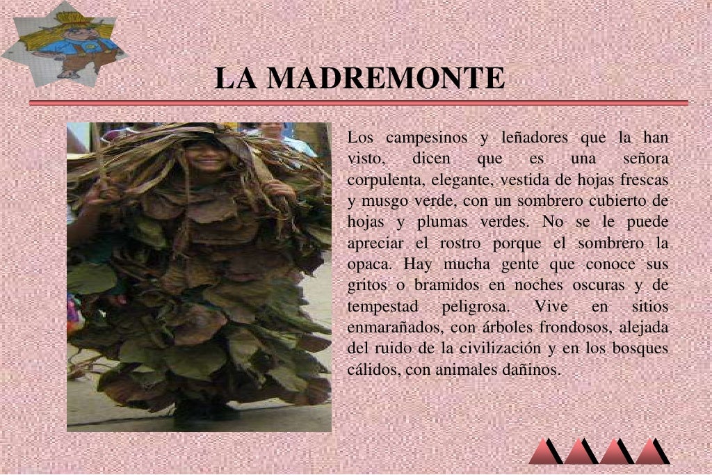 Mitos y leyendas de Colombia