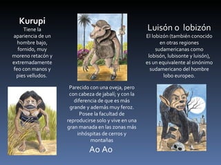 Mitos y leyendas del paraguay | PPS