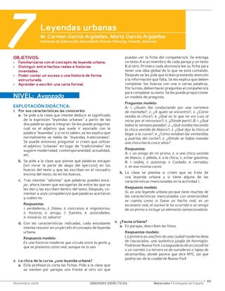 Mitos y leyendas | PDF