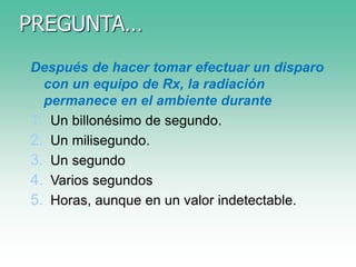 Mitos y verdades sobre radiaciones y efectos | PDF