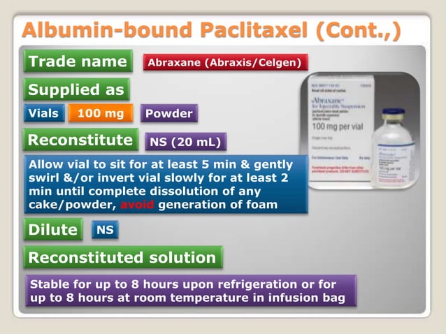 Mitotic spindle agents | PPT