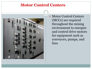 VOCATIONAL TRAINING FROM SECL , SOHAGPUR , KHAIRHA MINE , PPT (POWER ...
