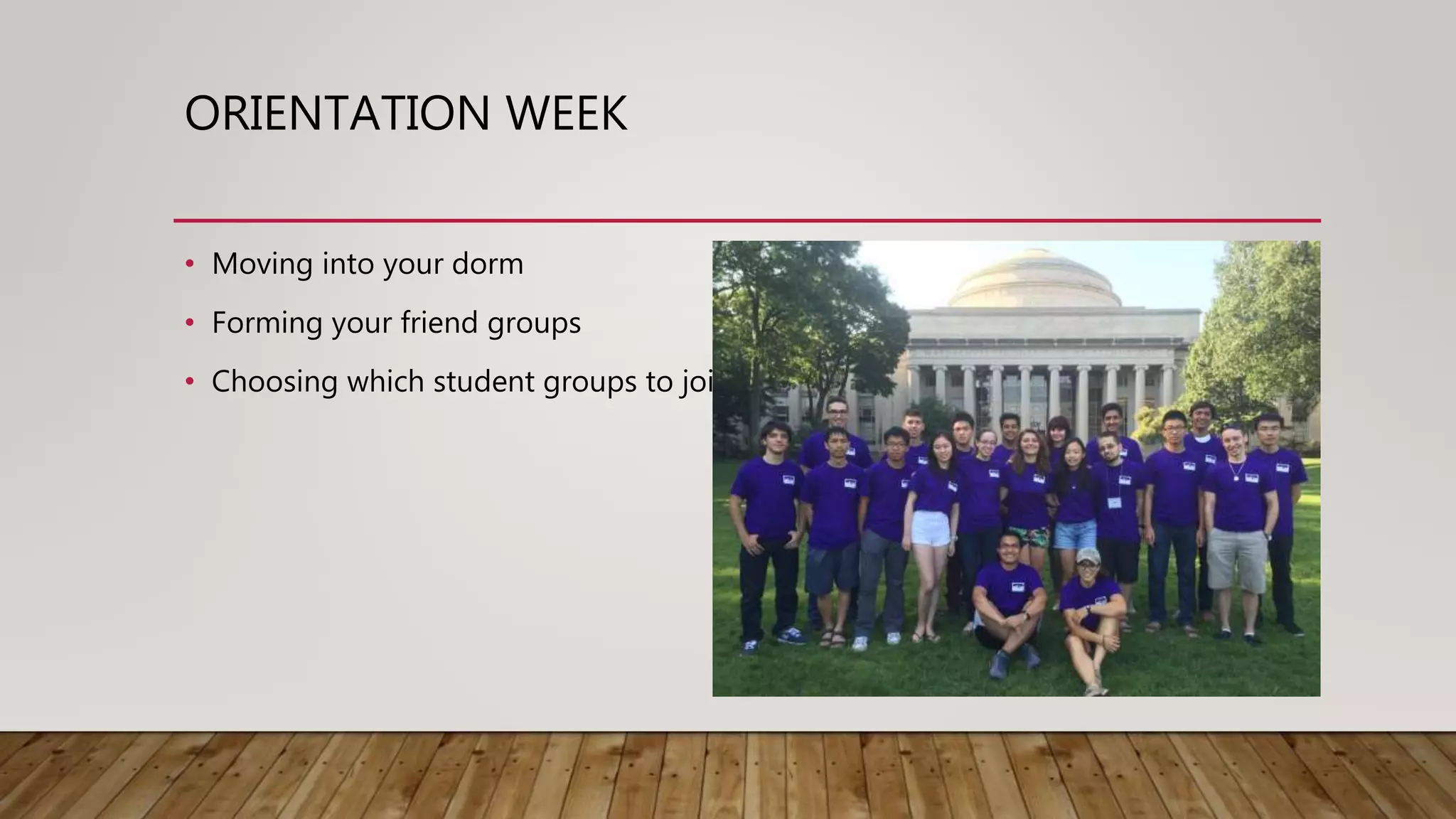 Mit presentation | PPT