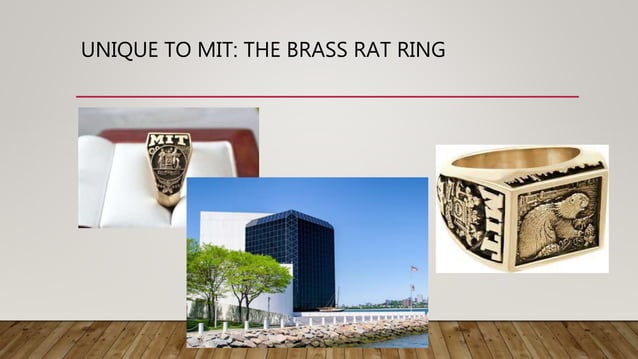 Mit presentation | PPT
