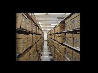 What is an archivist? | PPT
