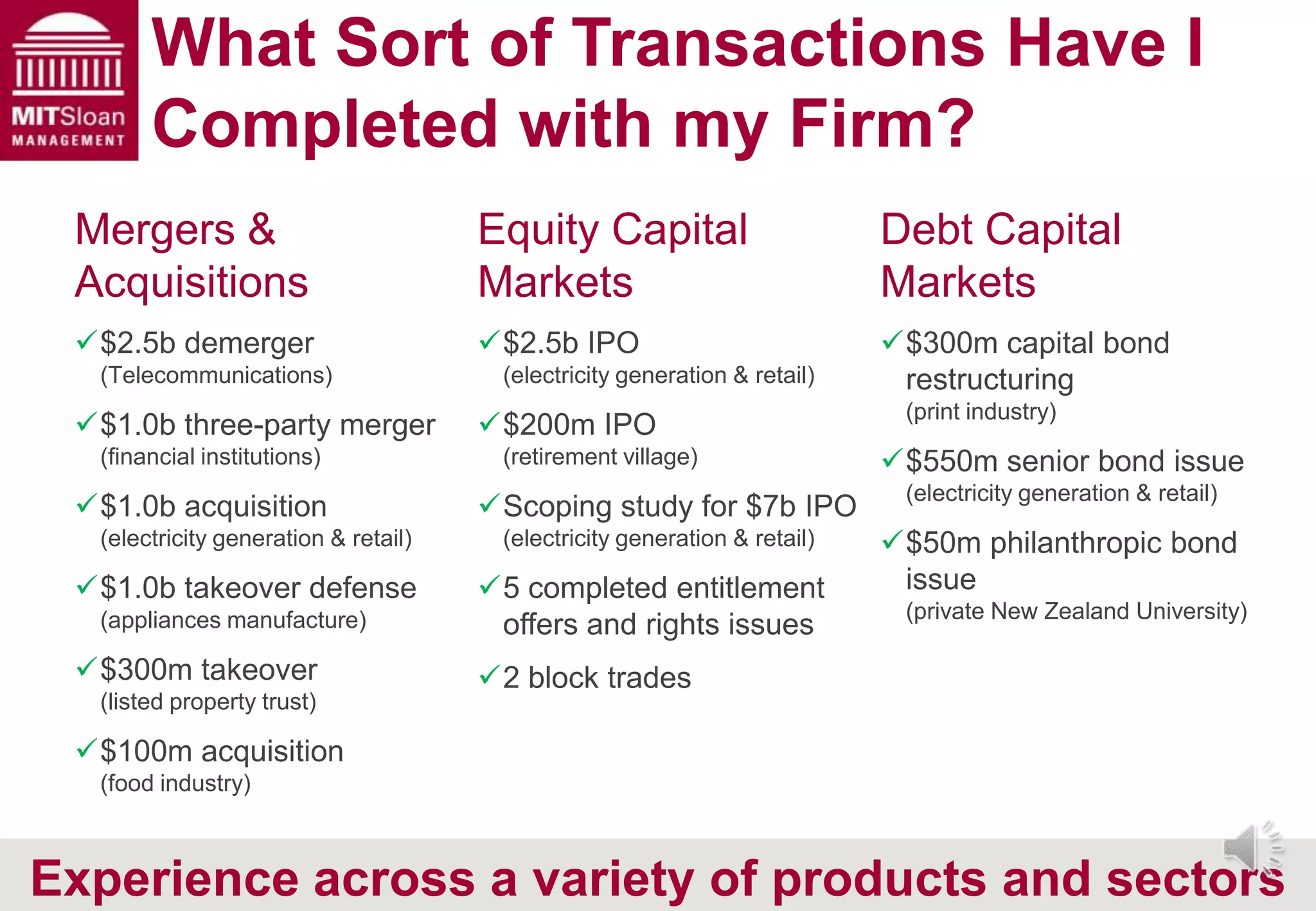 Mit presentation v10 | PPT