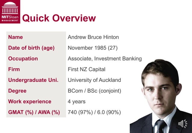 Mit presentation v10 | PPT