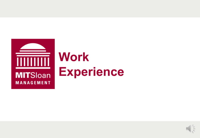 Mit presentation v10 | PPT