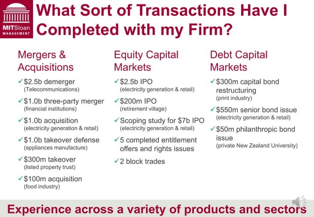 Mit presentation v10 | PPT